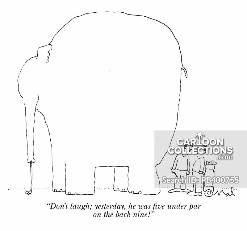 Underestimated Cartoons and Comics - funny pictures from CartoonStock