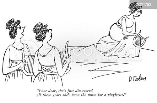 Poetry Cartoons and Comics - funny pictures from CartoonStock