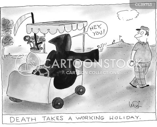 Course Design Cartoons and Comics - funny pictures from CartoonStock