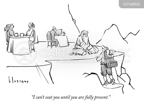 Greeter Cartoons and Comics - funny pictures from CartoonStock