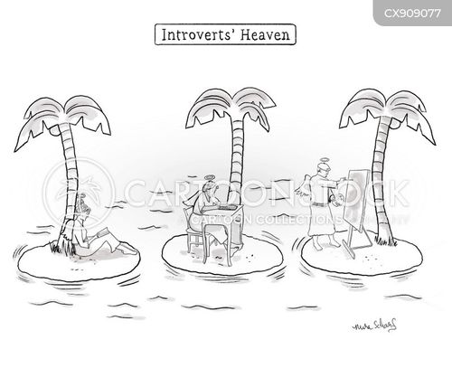 Isolating Cartoons and Comics - funny pictures from CartoonStock