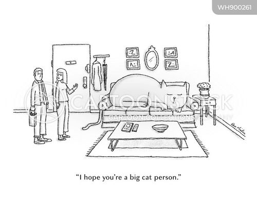 Domesticated Cartoons and Comics - funny pictures from CartoonStock