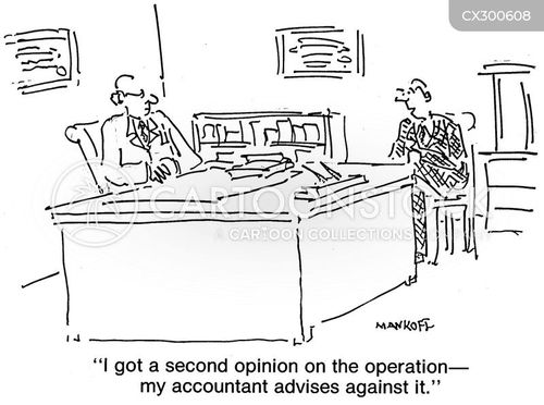 Medical Billing Cartoons and Comics - funny pictures from CartoonStock