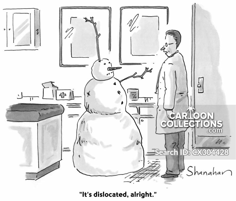 Winter Cartoons and Comics - funny pictures from CartoonStock