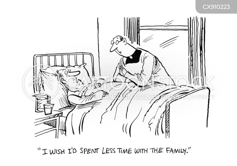 Spend Less Time Cartoons and Comics - funny pictures from CartoonStock