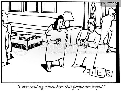 Sound Judgement Cartoons and Comics - funny pictures from CartoonStock