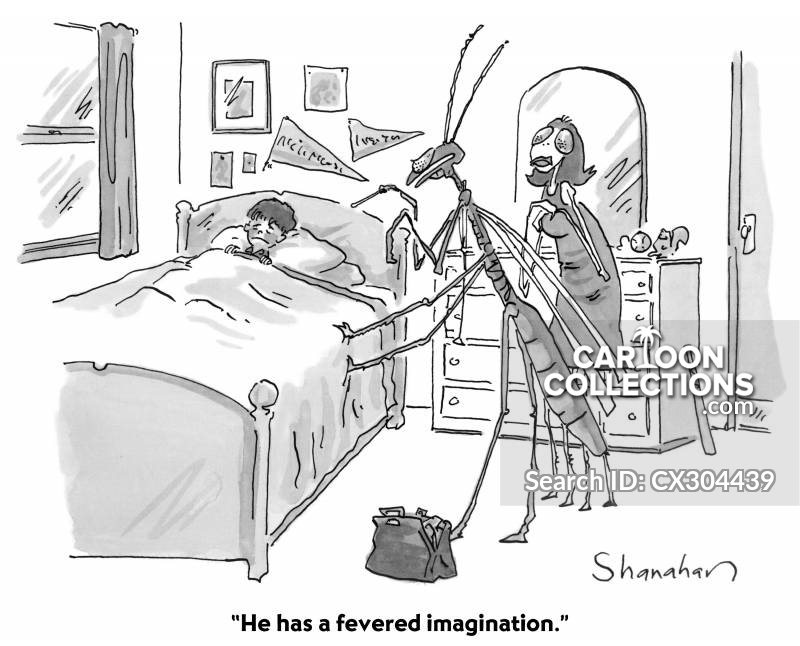 Fever Cartoons and Comics - funny pictures from CartoonStock
