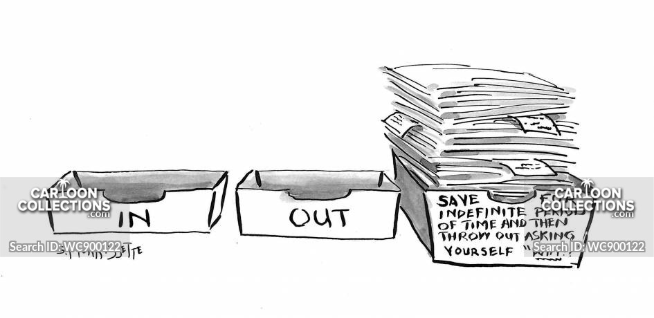 Inbox Cartoons and Comics - funny pictures from CartoonStock