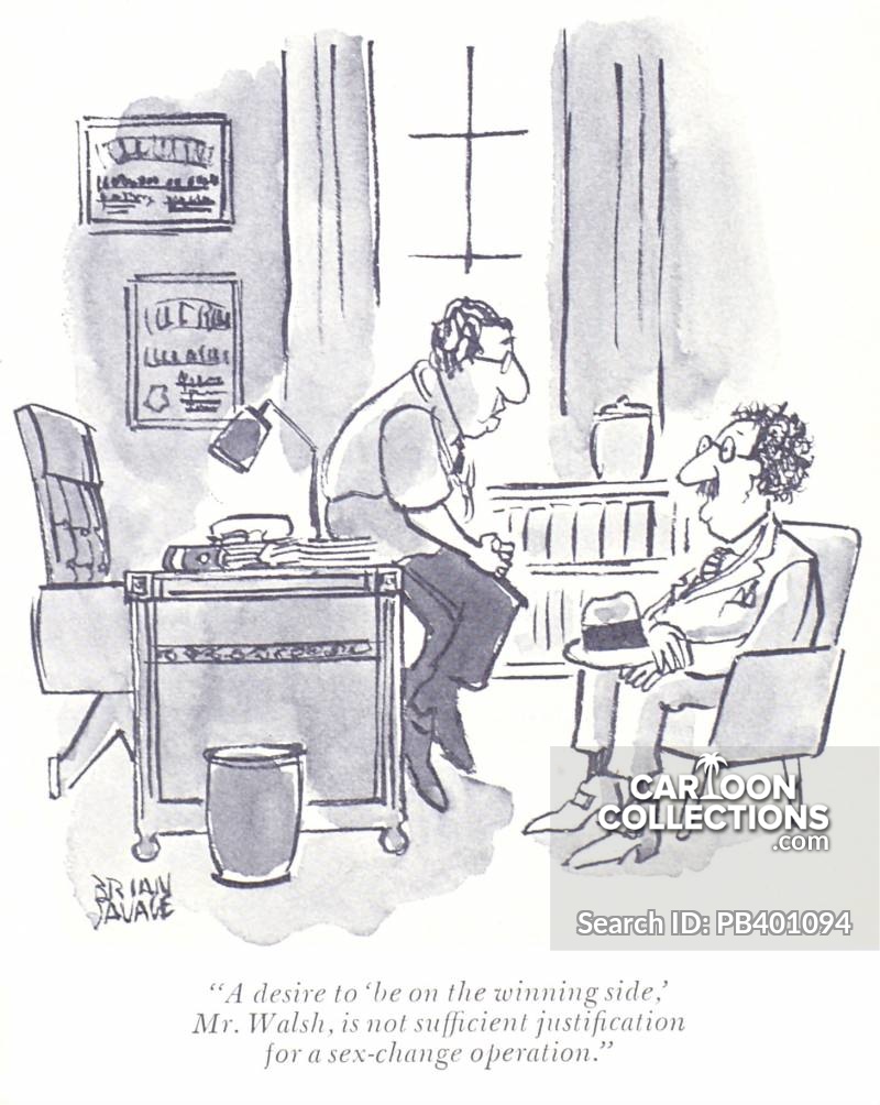 Social Change Cartoons and Comics - funny pictures from CartoonStock