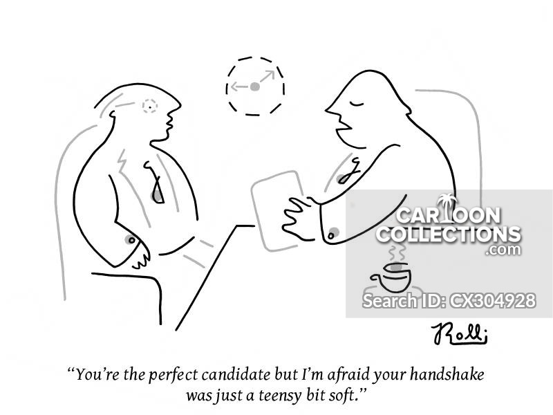 Cartoon First Impression