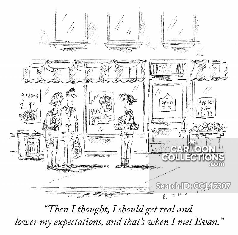 Lowered Expectations Cartoons and Comics - funny pictures from CartoonStock