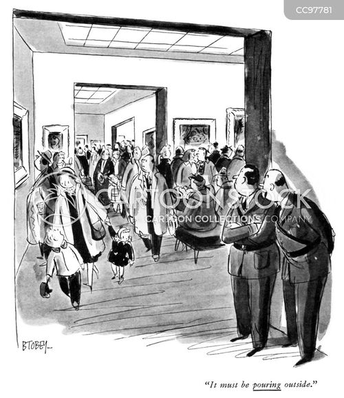 Busy Cartoons and Comics - funny pictures from CartoonStock