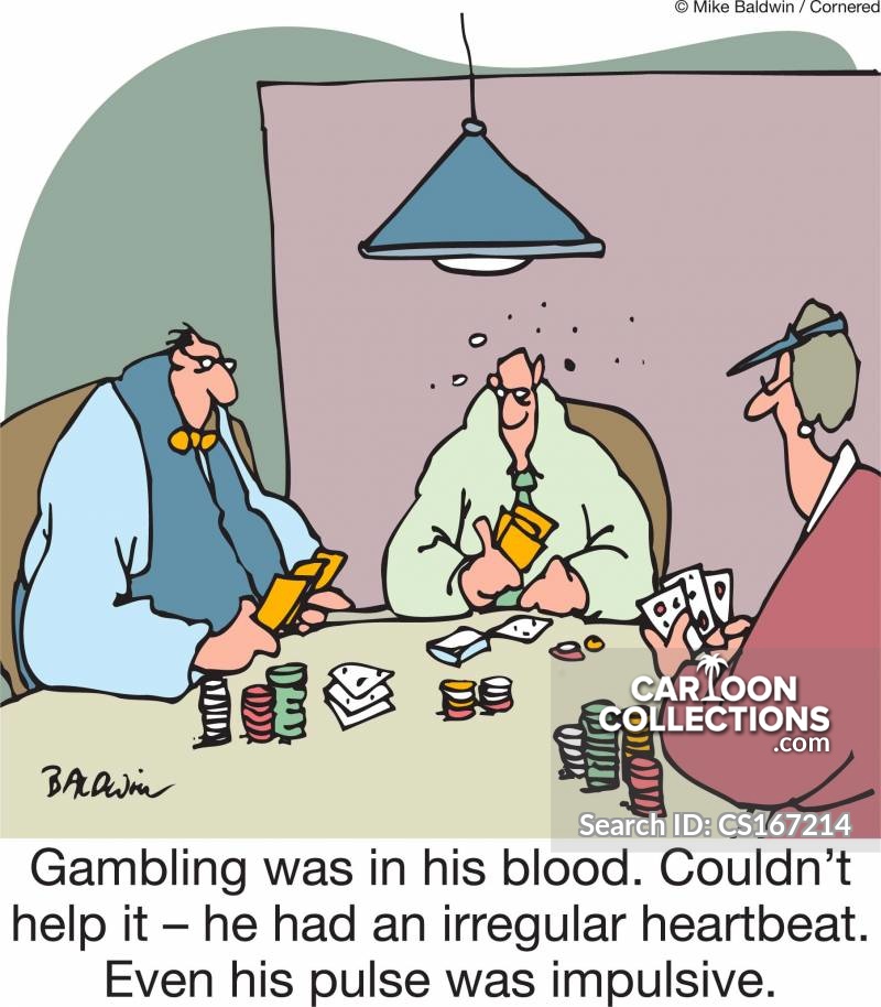 Irregular Heartbeats Cartoons