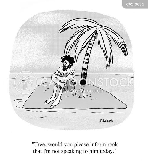 Emotional Strife Cartoons and Comics - funny pictures from CartoonStock