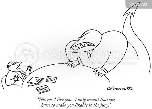 No Talking Cartoons and Comics - funny pictures from CartoonStock