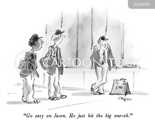 Double Digits Cartoons and Comics - funny pictures from CartoonStock