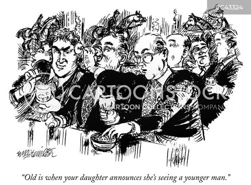 Father-daughter Relationship Cartoons and Comics - funny pictures from ...