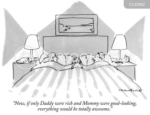 Good-looking Cartoons and Comics - funny pictures from CartoonStock