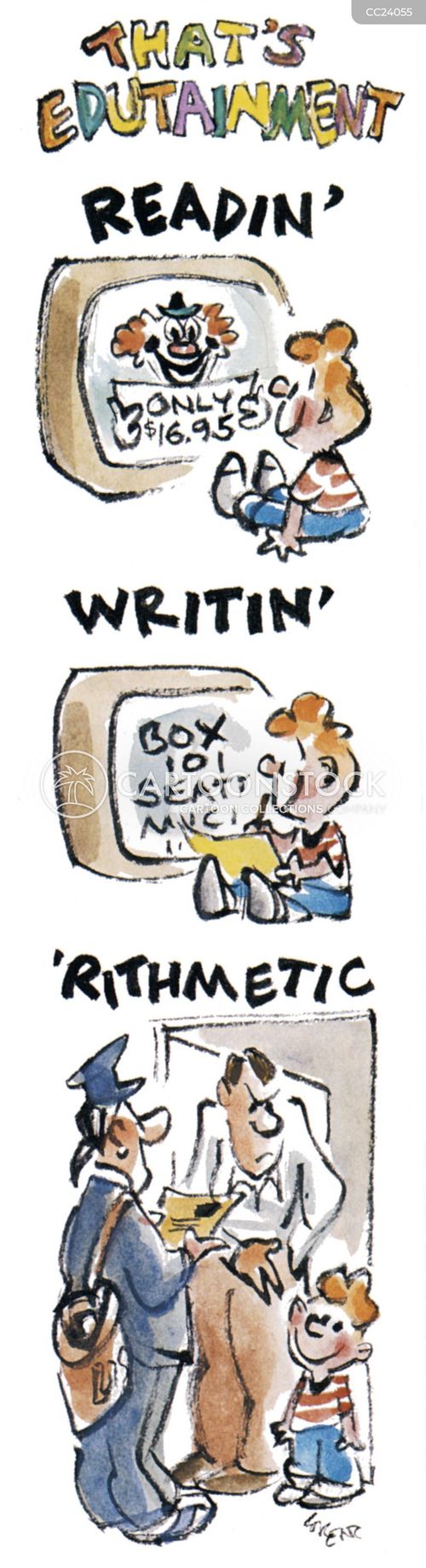 Subliminal Advertising Cartoons and Comics - funny pictures from ...