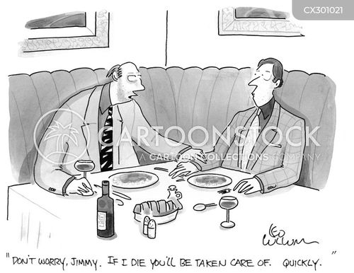 Hospitality Cartoons and Comics - funny pictures from CartoonStock
