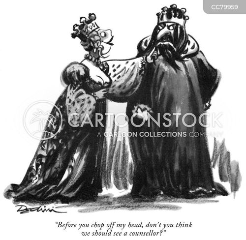 Transference Cartoons and Comics - funny pictures from CartoonStock