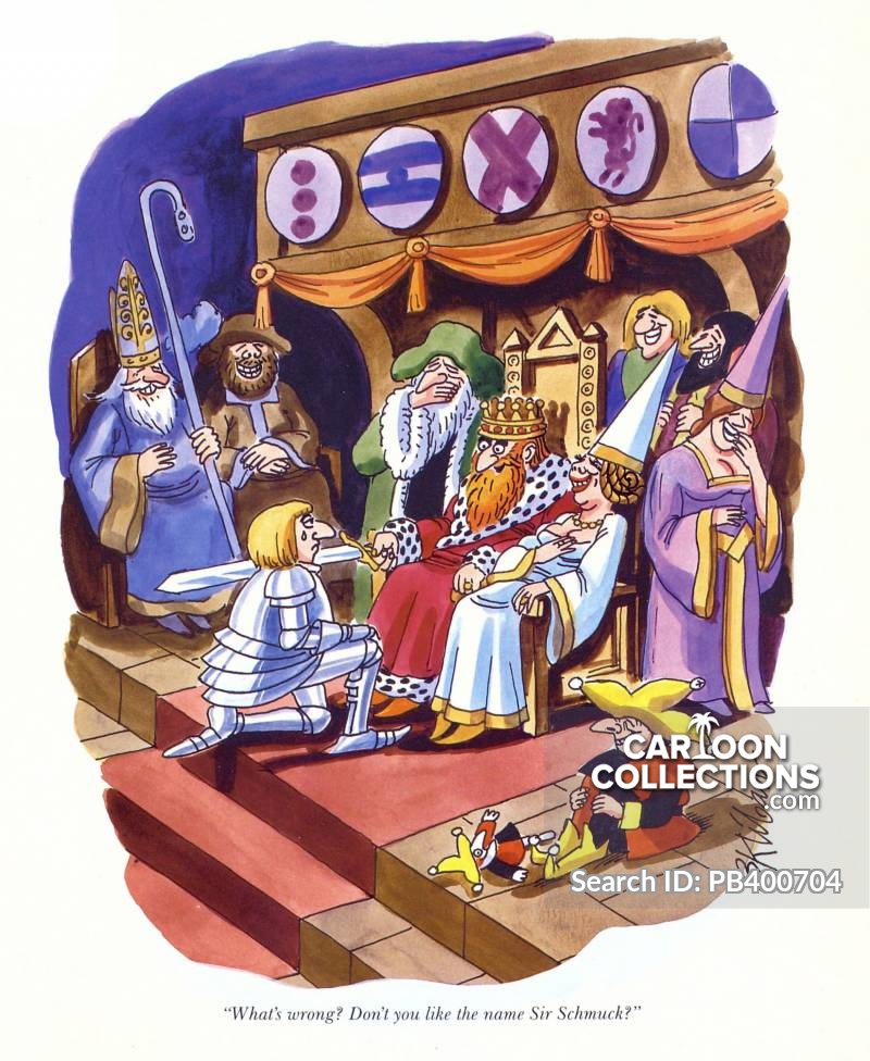 Naming Ceremony Cartoons and Comics - funny pictures from CartoonStock