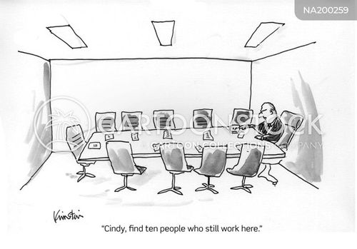 Bad Manager Cartoons and Comics - funny pictures from CartoonStock