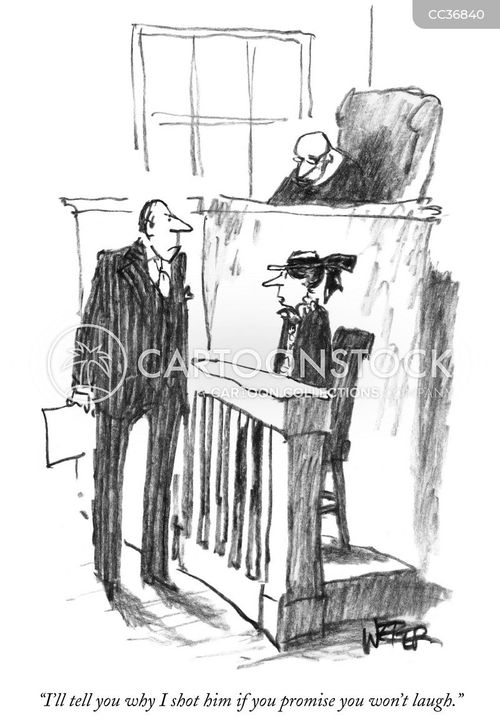 Pleading Cartoons and Comics - funny pictures from CartoonStock