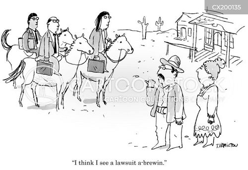 Defamation Of Character Cartoons and Comics - funny pictures from ...