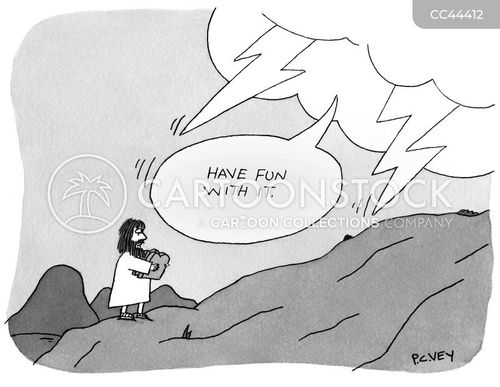 Covenant Cartoons and Comics - funny pictures from CartoonStock