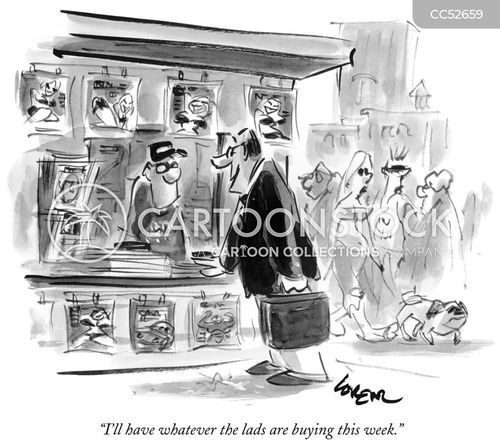 Reader's Digest Cartoons and Comics - funny pictures from CartoonStock