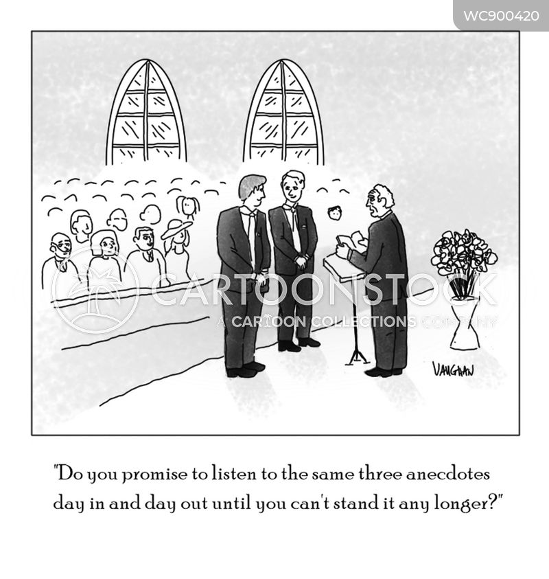 Anecdote Cartoons and Comics - funny pictures from CartoonStock