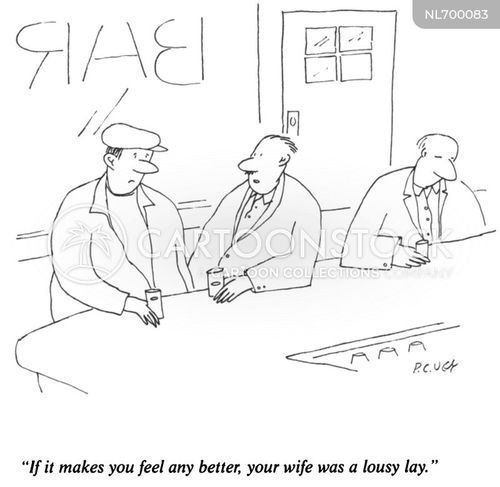 Betrayal Cartoons and Comics - funny pictures from CartoonStock