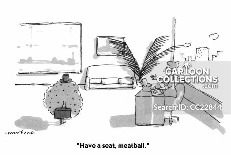 Meatballs Cartoons and Comics - funny pictures from CartoonStock