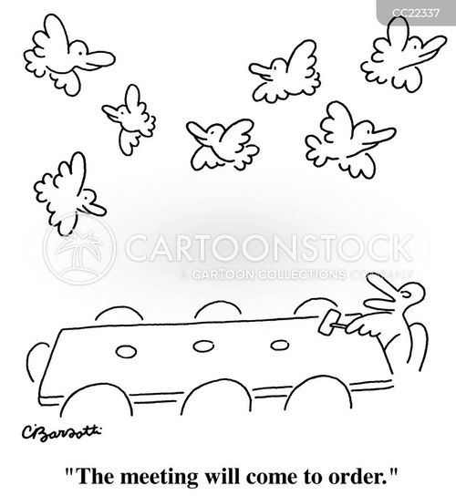 Bird Table Cartoons and Comics - funny pictures from CartoonStock