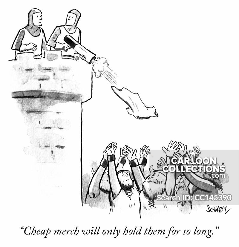 Riots Cartoons and Comics - funny pictures from CartoonStock