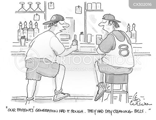 Dry Cleaners Cartoons and Comics - funny pictures from CartoonStock