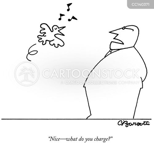 Value Proposition Cartoons and Comics - funny pictures from CartoonStock