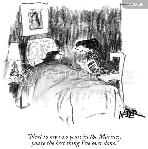 Bedtime Stories Cartoons and Comics - funny pictures from CartoonStock