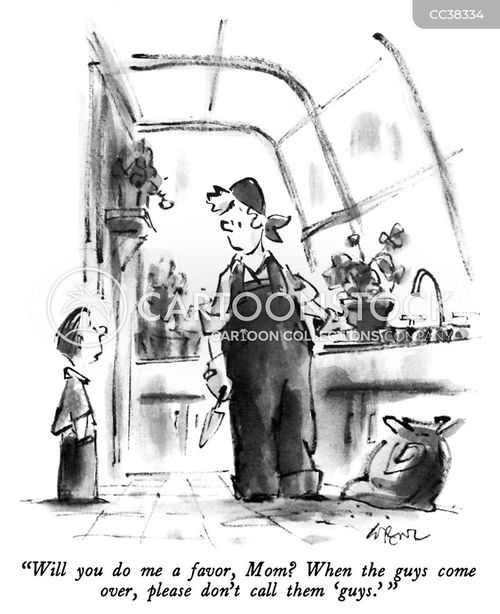 Generational Language Gap Cartoons and Comics - funny pictures from ...