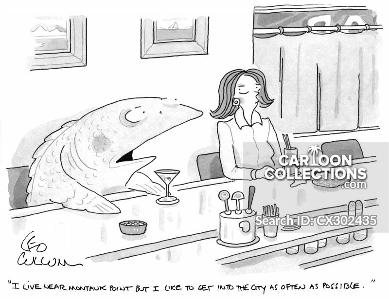 Long Island Cartoons and Comics - funny pictures from CartoonStock