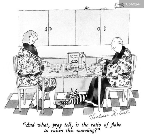 Morning Cartoons and Comics - funny pictures from CartoonStock