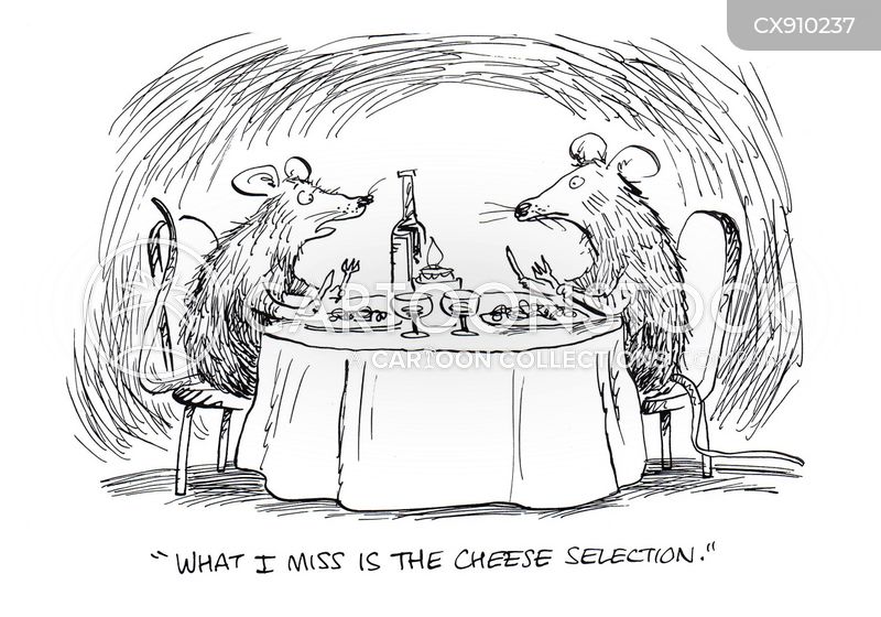 Mice Trap Cartoons and Comics - funny pictures from CartoonStock