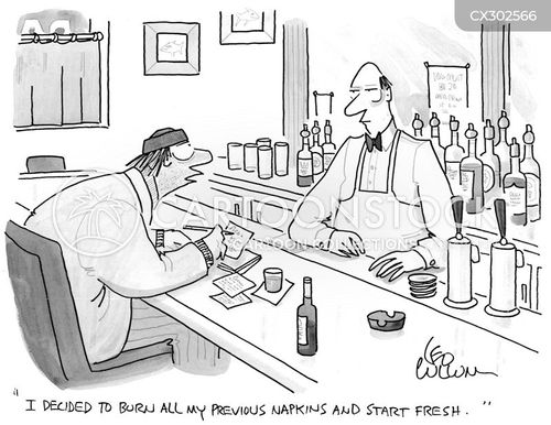 Food Service Industry Cartoons and Comics - funny pictures from ...