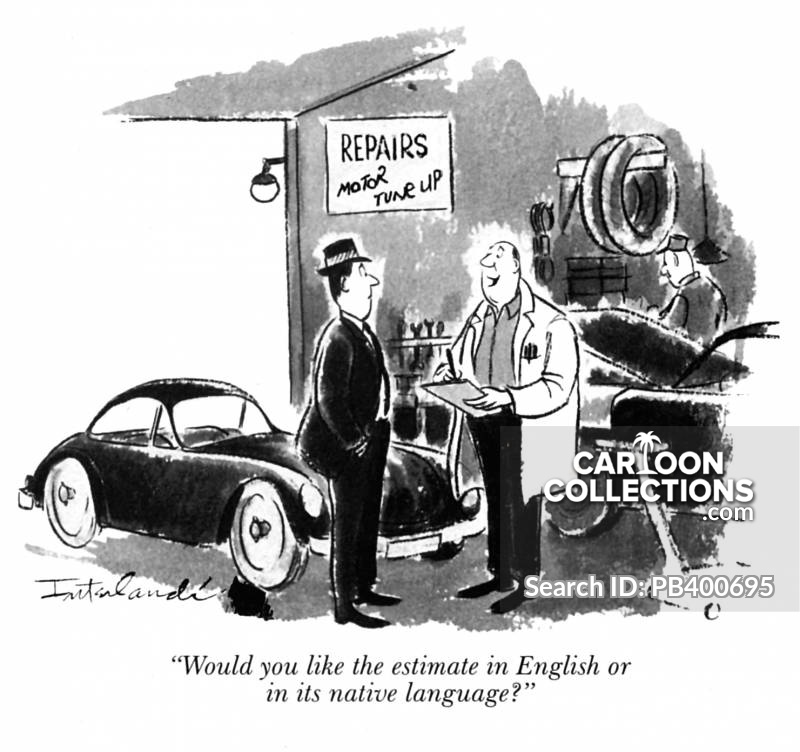 Estimation Cartoons and Comics - funny pictures from CartoonStock