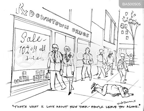 Good Samaritan Cartoons and Comics - funny pictures from CartoonStock