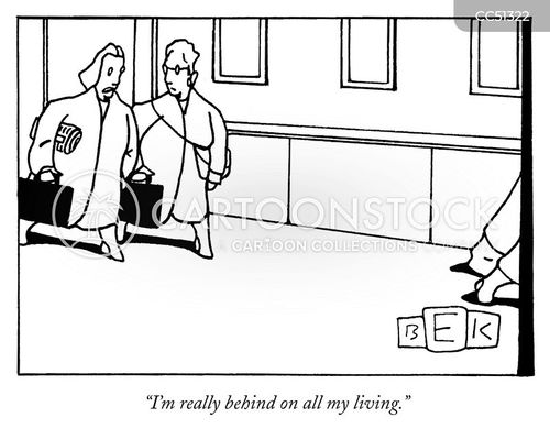 Me Time Cartoons and Comics - funny pictures from CartoonStock