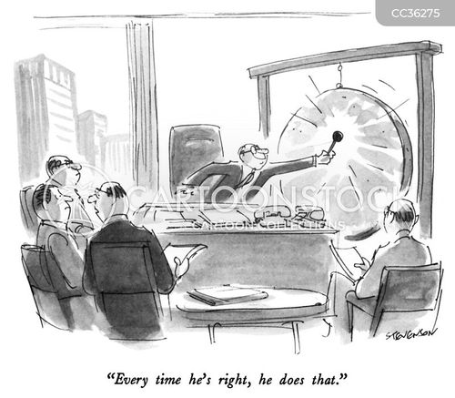 Condescending Cartoons and Comics - funny pictures from CartoonStock