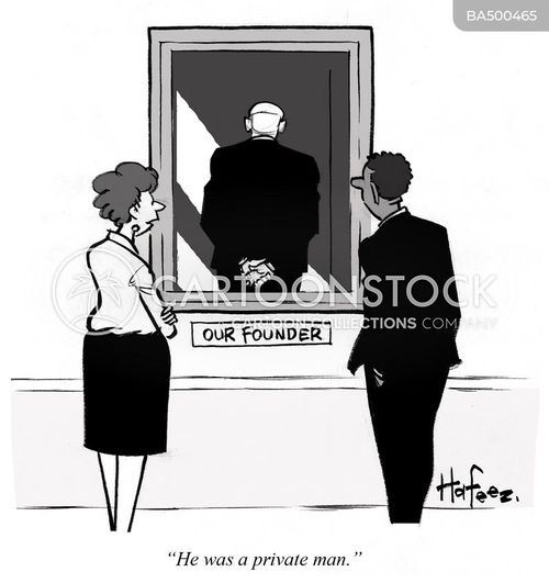 Private Employees Cartoons and Comics - funny pictures from CartoonStock