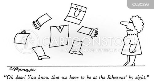 Pestering Cartoons and Comics - funny pictures from CartoonStock